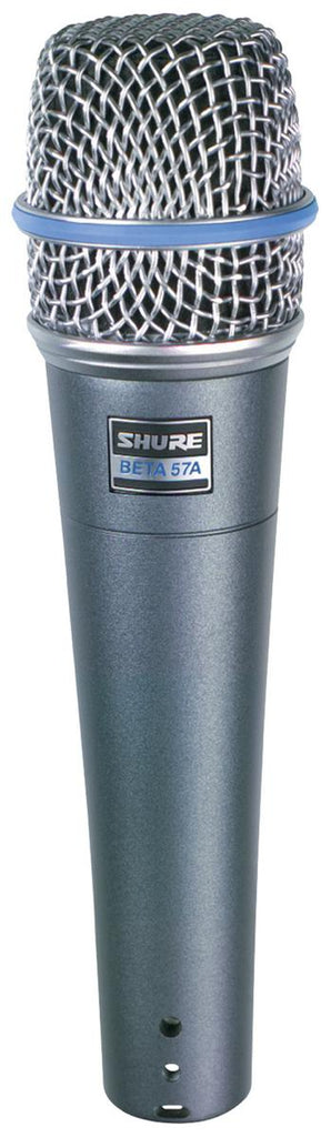 Shure Beta 57A Supercardioid Microphone | OTG Sound