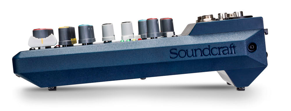 Soundcraft Notepad 8FX | OTG Sound